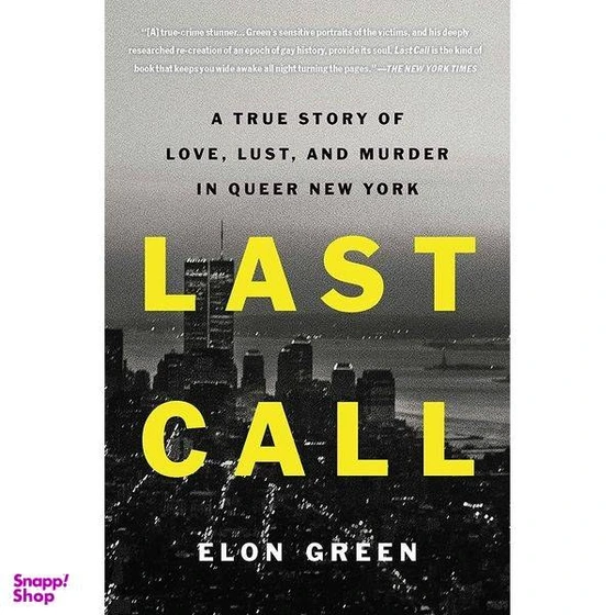 خرید و قیمت کتاب Last Call اثر Elon Green انتشارات Celadon Books | ترب