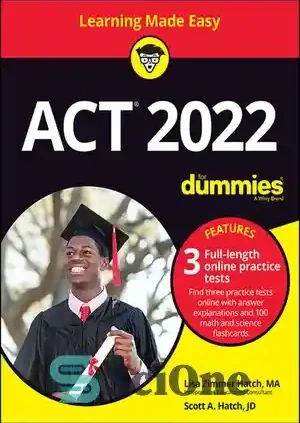 خرید و قیمت دانلود کتاب ACT 2022 for Dummies with Online Practice – ACT ...