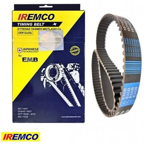 خرید و قیمت تسمه تايم HNBR - ريو | امکو IREmco | ترب