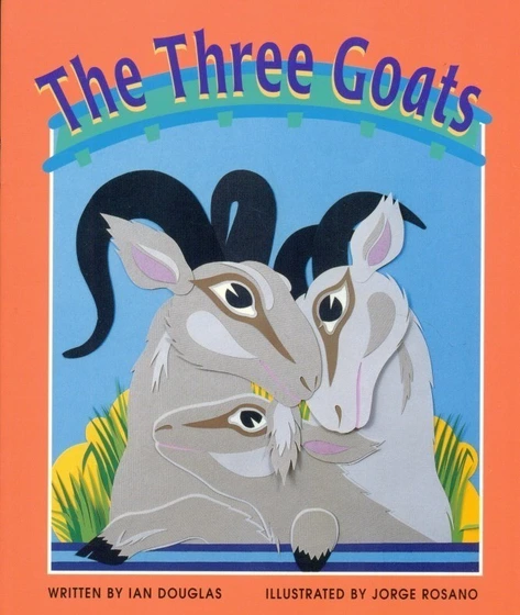 خرید و قیمت The Three Goats | ترب
