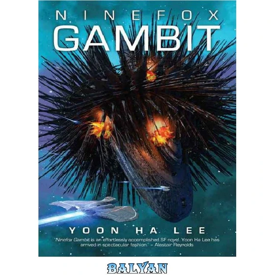 خرید و قیمت دانلود کتاب Ninefox Gambit | ترب