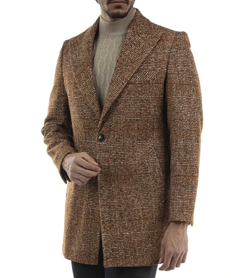 خرید و قیمت پالتو مردانه فریولی مدل 22004 | ترب