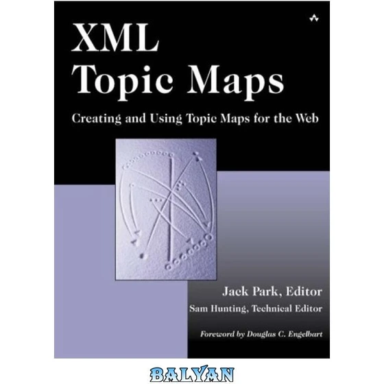 خرید و قیمت دانلود کتاب Xml Topic Maps Creating And Using Topic Maps For The Web ترب