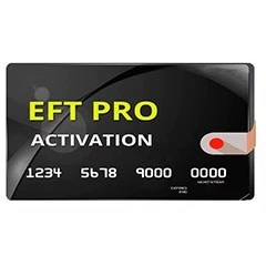 خرید و قیمت لایسنس EFT Pro سه ماهه (بدون نیاز به دانگل) | ترب