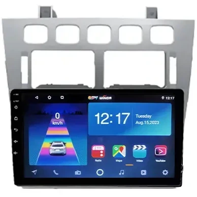 خرید و قیمت مانیتور 9 اینچ اندروید MVM530 برند وینکا سری RL855 دستیار صوتی | ترب