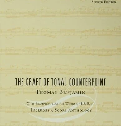 خرید و قیمت دانلود کتاب The Craft of Tonal Counterpoint ویرایش 1 | ترب