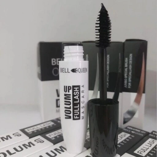 خرید و قیمت ریمل بل- ریمل بل کویین پوکه سفید- حجم دهنده و بلند کننده ...