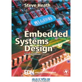 خرید و قیمت دانلود کتاب Embedded Systems Design, Second Edition | ترب