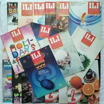 خرید و قیمت Iran Language Institute کانون زبان ایران ILI | ترب