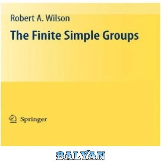 خرید و قیمت دانلود کتاب The finite simple groups | ترب