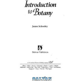 خرید و قیمت دانلود کتاب Introduction to Botany | ترب
