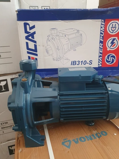 خرید و قیمت پمپ خانگی چینی 3 اسب دو پروانه ایکارIB310-S | ترب