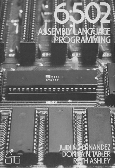 خرید و قیمت دانلود کتاب 6502 Assembly Language Programming 1983 ترب
