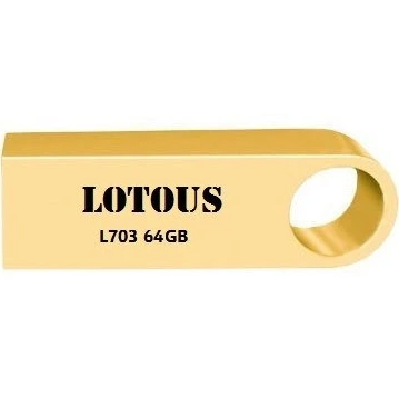 خرید و قیمت فلش مموری لوتوس LOTOUS مدل 703 | ترب