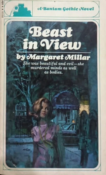 خرید و قیمت Beast In View | Margaret Millar | ترب