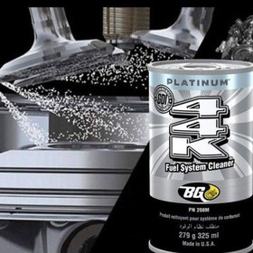 خرید و قیمت مکمل بنزین تمیز کننده سیستم سوخت خودرو از باک ت محفظه احتراق، ساخت امریکا،BG44k،325 ...