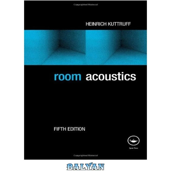 خرید و قیمت دانلود کتاب Room acoustics | ترب