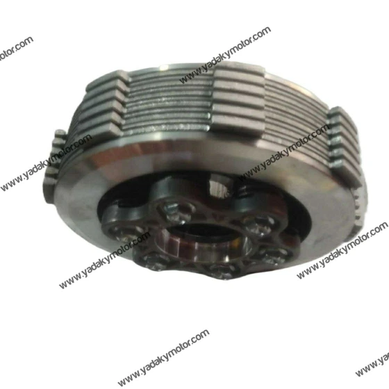 خرید و قیمت چهار شاخ کلاچ کامل باصفحه موتور kld 200 | ترب