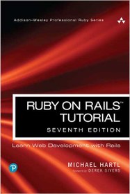 خرید و قیمت Ruby on Rails Tutorial | ترب