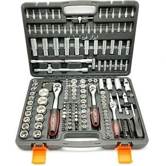 خرید و قیمت جعبه بکس 171 عددی باس BOSS مدل BS-172pcs | ترب