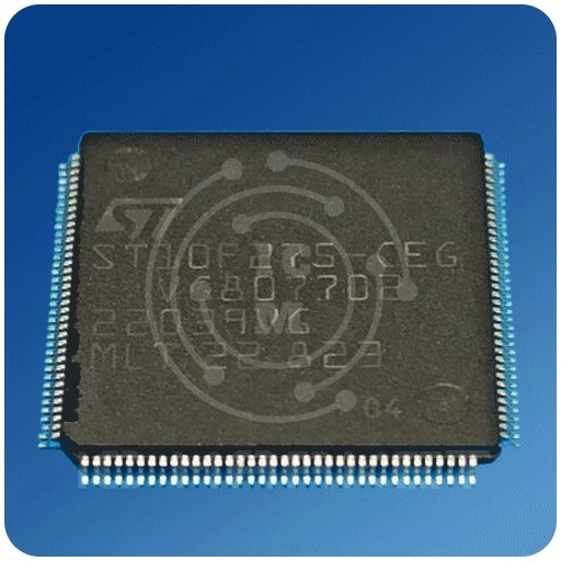 خرید و قیمت آی سی ST10F275-CEG-SMALL | ترب