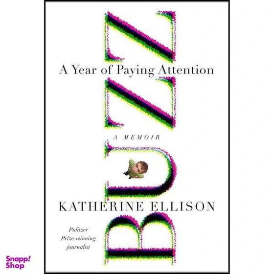 خرید و قیمت کتاب Buzz اثر Katherine Ellison انتشارات Voice | ترب