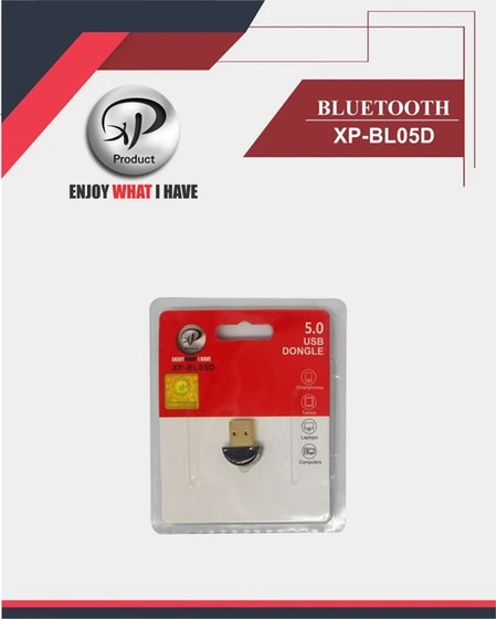 خرید و قیمت بلوتوث کامپیوتر اکس پی XP-BL05 D | ترب