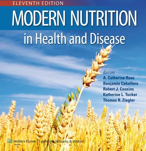 خرید و قیمت دانلود کتاب Modern Nutrition in Health and Disease 11th ...