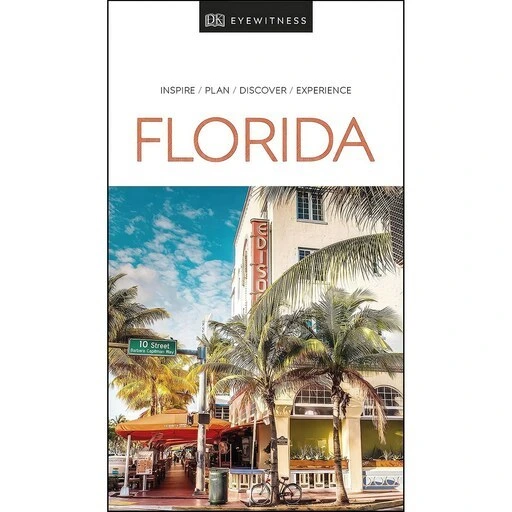 خرید و قیمت کتاب زبان اصلی DK Eyewitness Florida اثر DK Eyewitness | ترب