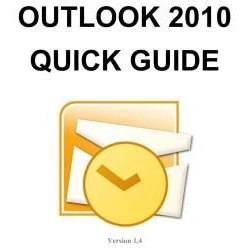 خرید و قیمت دانلود کتاب Outlook 2010 Quick Guide. Version 1.4 | ترب