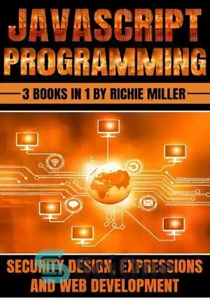 خرید و قیمت دانلود کتاب jvascript Programming: 3 In 1 Security Design ...