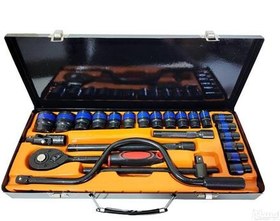خرید و قیمت جعبه بکس فشار قوی 24 پارچه هندلی JNTRD | ترب