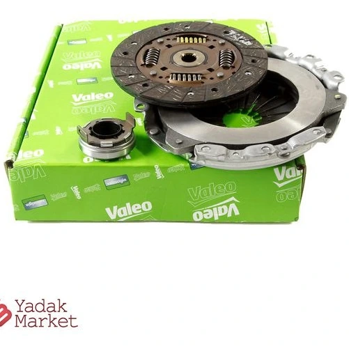 خرید و قیمت دیسک و صفحه و بلبرینگ کلاچ والئو سبز Valeo فرانسوی مناسب برای پژو 405 | ترب