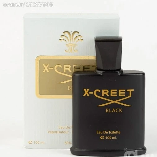 خرید و قیمت ادکلن X-CREET BLACK | ترب