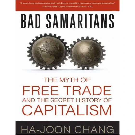 خرید و قیمت کتاب Bad Samaritans: The Myth of Free Trade and the Secret ...