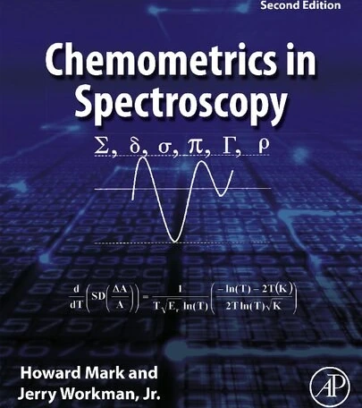 خرید و قیمت دانلود کتاب Chemometrics in Spectroscopy (Second Edition ...