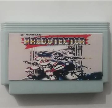 خرید و قیمت کارتریج فول آیسی بازی میکرو Probotector | ترب