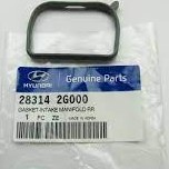 خرید و قیمت واشر منیفولد هوا سوناتا LF به شماره فنی 283142G000 اصلی ...