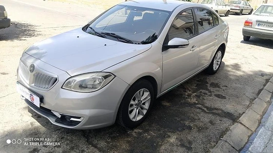 خرید و قیمت برلیانس H330 مدل 1397 ا دنده ای 1650 | ترب