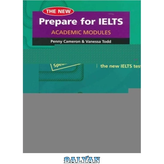 خرید و قیمت دانلود کتاب The New Prepare for IELTS: Academic Modules | ترب