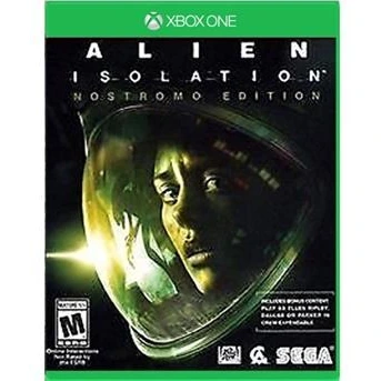 خرید و قیمت دیسک اکبند پلمپ Alien Isolation xbox one | ترب