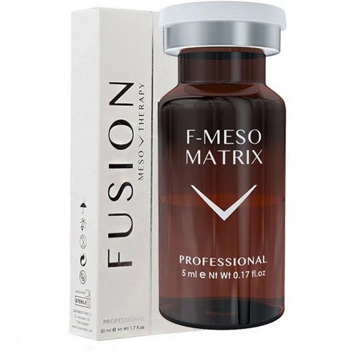 خرید و قیمت کوکتل آنتی اسکار مزوماتریکس فیوژن F-MESO MATRIX | ترب
