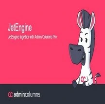 خرید و قیمت ادآن Advanced Admin Columns for JetEngine | ترب
