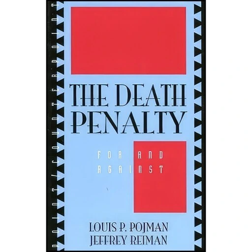 خرید و قیمت کتاب زبان اصلی The Death Penalty اثر Louis P Pojman and ...