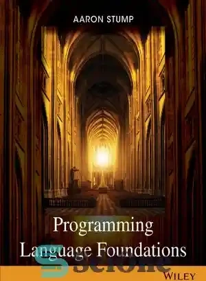 خرید و قیمت دانلود کتاب Programming language foundations - مبانی زبان ...
