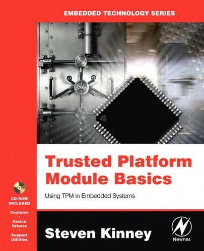 خرید و قیمت دانلود کتاب Trusted Platform Module Basics Using Tpm In