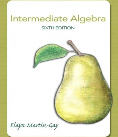 خرید و قیمت دانلود کتاب Intermediate Algebra: Pearson New International ...