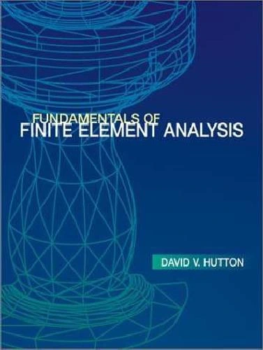 خرید و قیمت دانلود کتاب Fundamentals Of Finite Element Analysis ترب