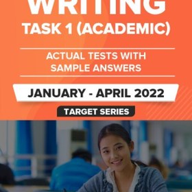خرید و قیمت IELTS Writing Task 1 (Academic) Actual Tests with Sample ...
