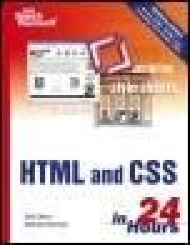 خرید و قیمت دانلود کتاب Sams Teach Yourself Html And Css In 24 Hours 7th Ed ترب